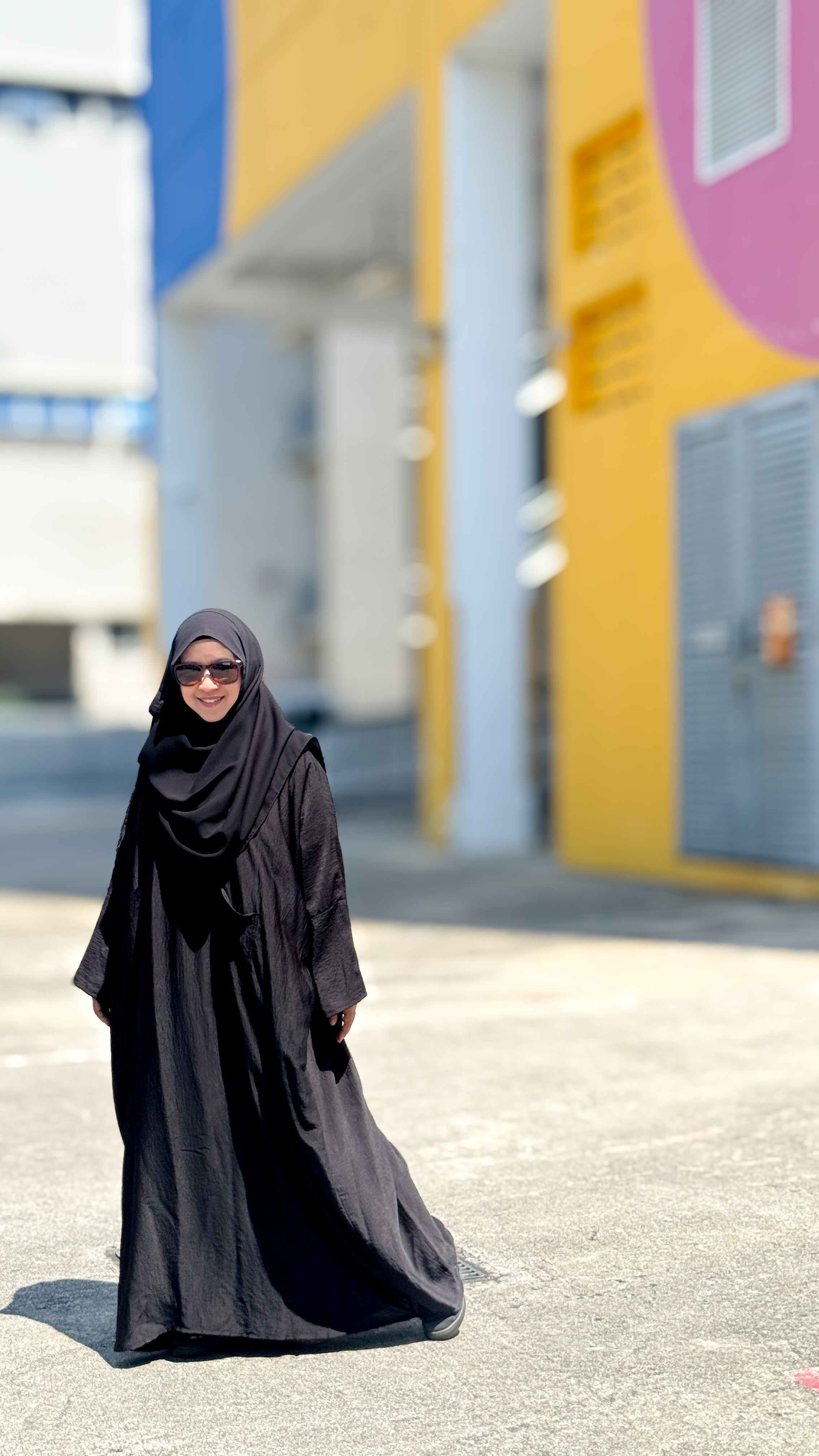 HABIBY AIR – Lawa Abaya